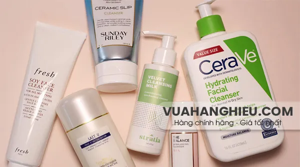 15 loại sữa rửa mặt được nhiều khách hàng yêu thích cho mùa đông không ...