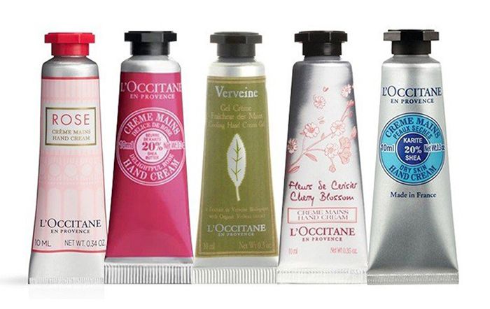 Top 10+ kem dưỡng da tay L'occitane cấp ẩm chất lượng tốt