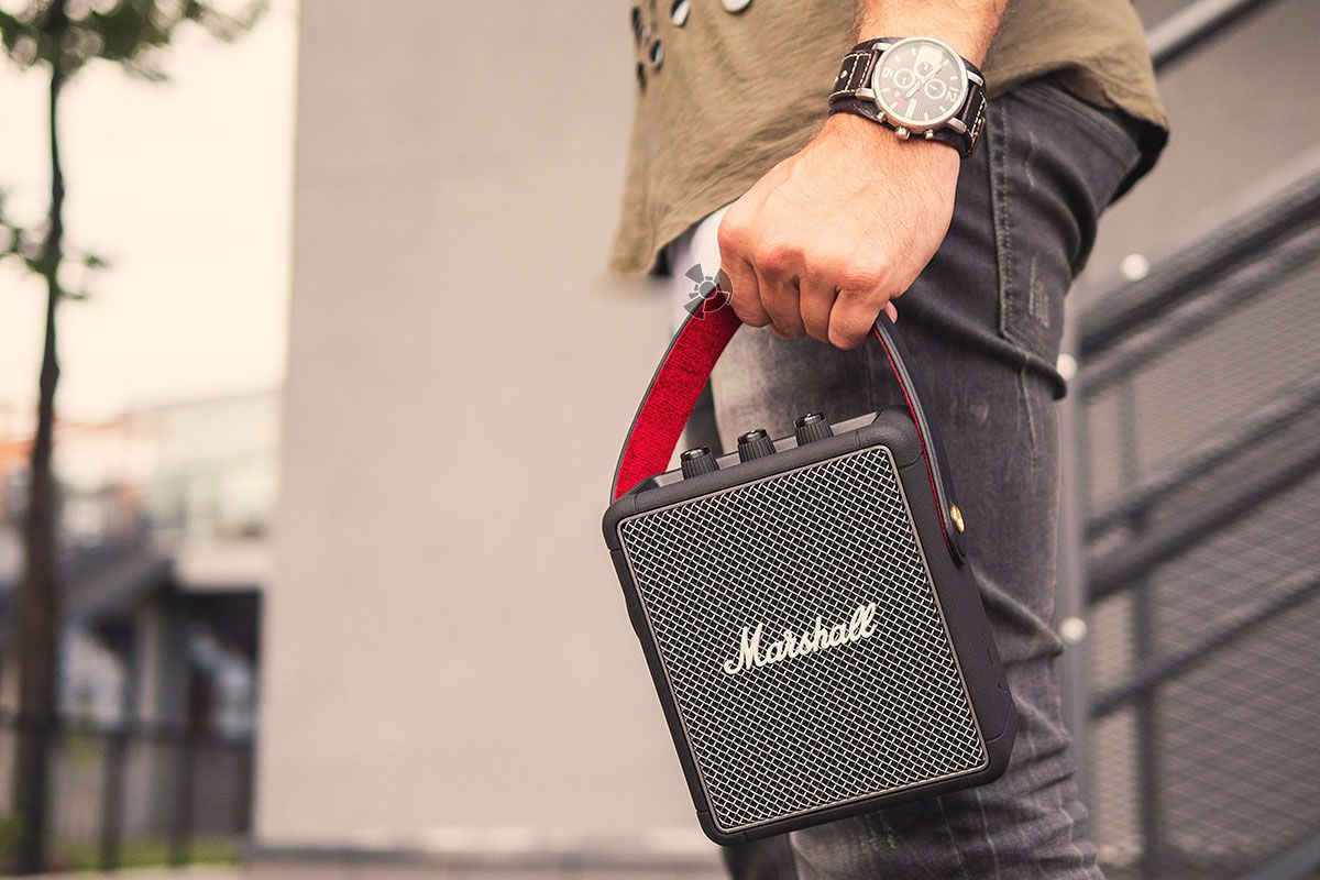 Đánh giá loa Marshall Stockwell 2 sau 6 tháng sử dụng rất chi tiết