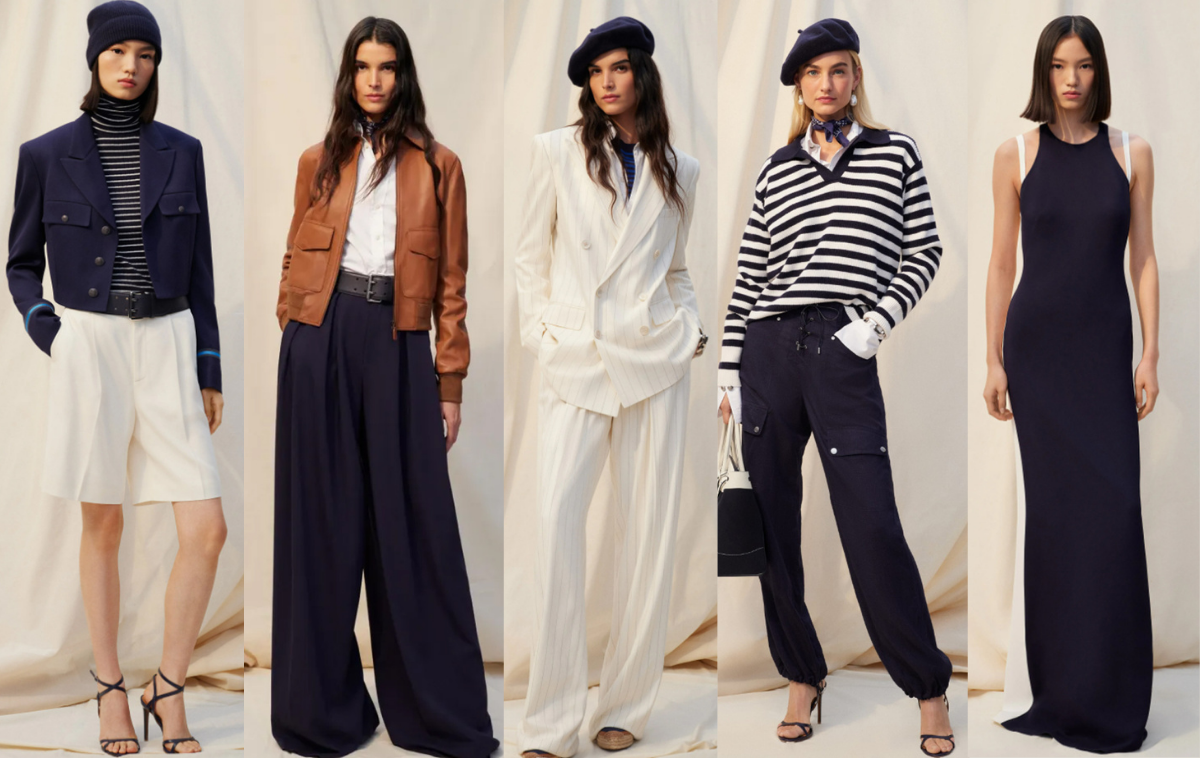 Khám Phá Bộ Sưu Tập Ralph Lauren Resort 2026 Đầy Tinh Tế