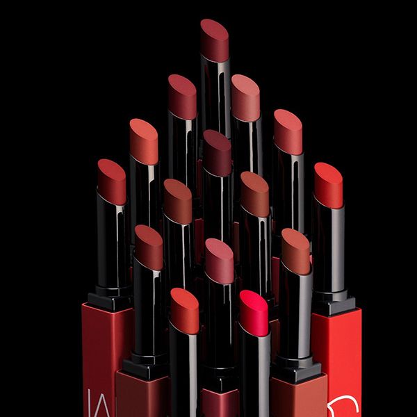Son Nars Powermatte Lipstick 133 Too Hot To Hold Màu Đỏ Cam Cháy C_NDA ...