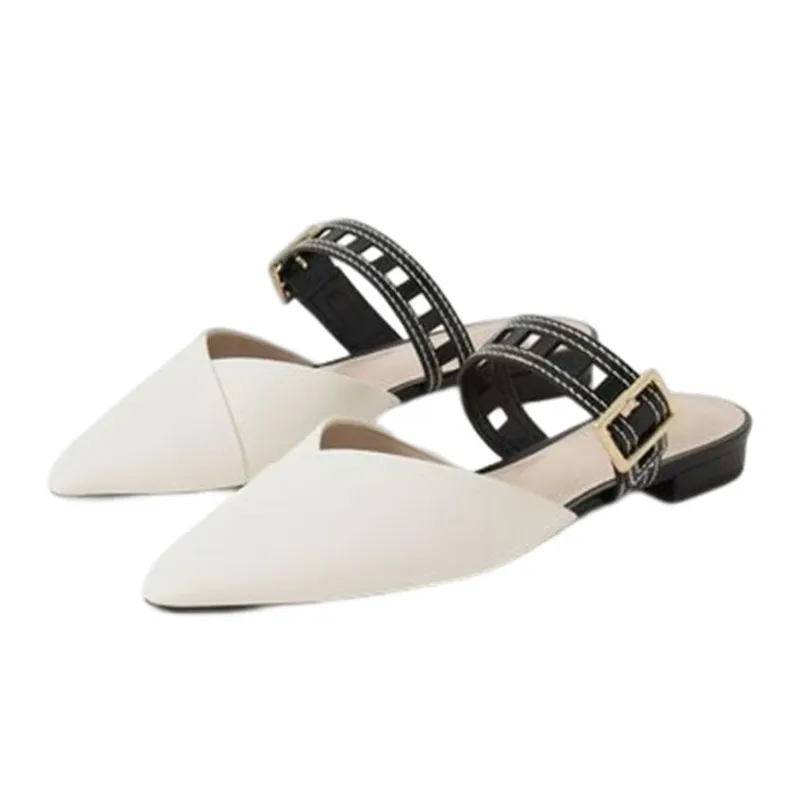 5 mẫu giày bệt Charles & Keith chính hãng vô cùng đẹp cho nữ