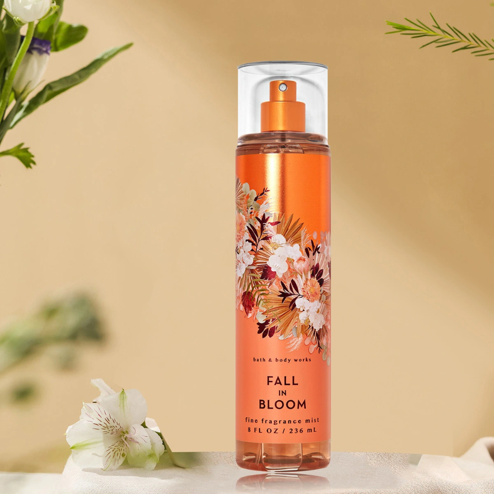 Top 13 body mist của Mỹ chính hãng, giữ hương rất lâu