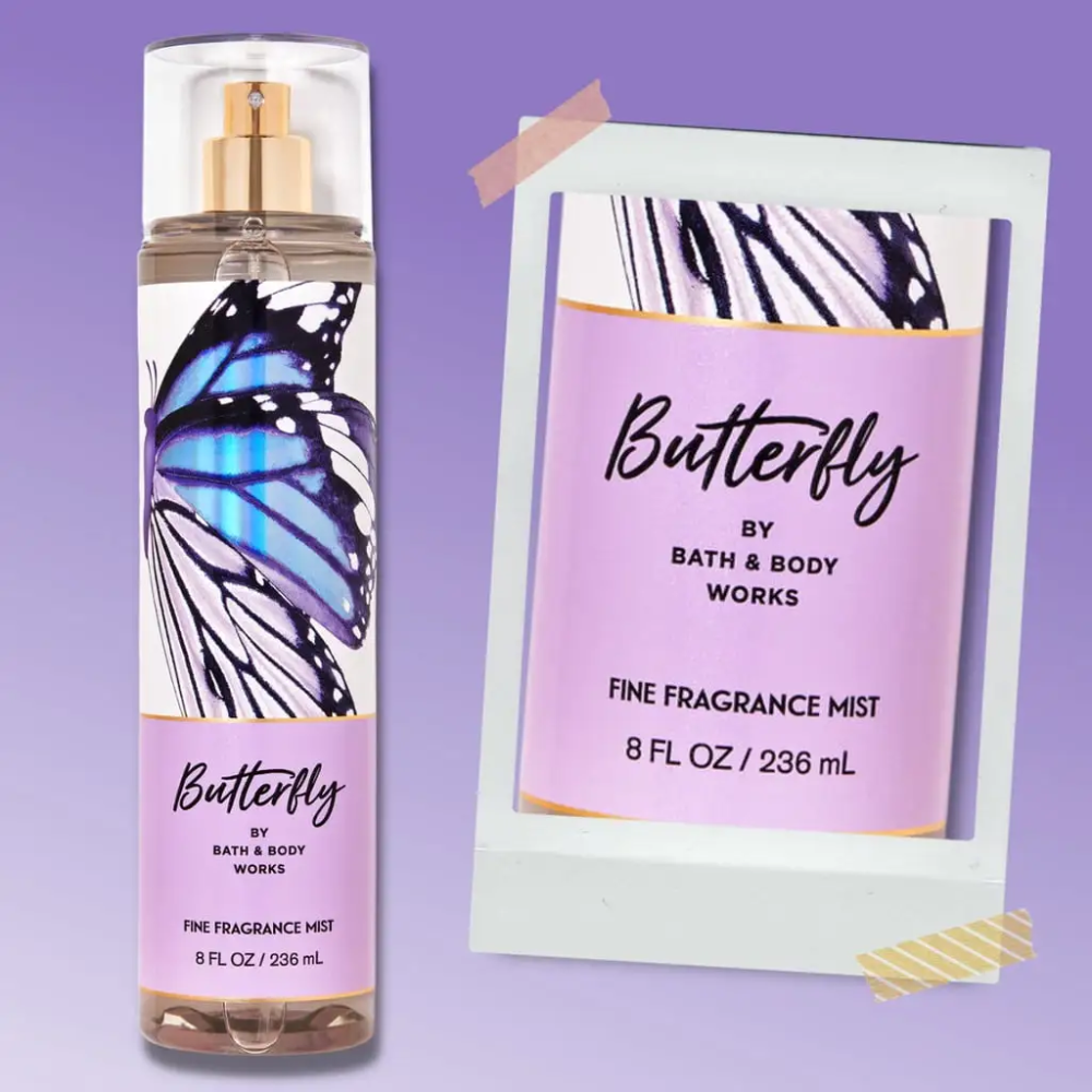 Top 13 body mist của Mỹ chính hãng, giữ hương rất lâu