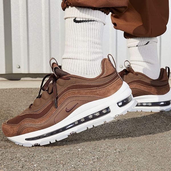 Giày Thể Thao Nữ Nike Air Max 97 Futura FB4496-201 Màu Nâu Size 36 ...