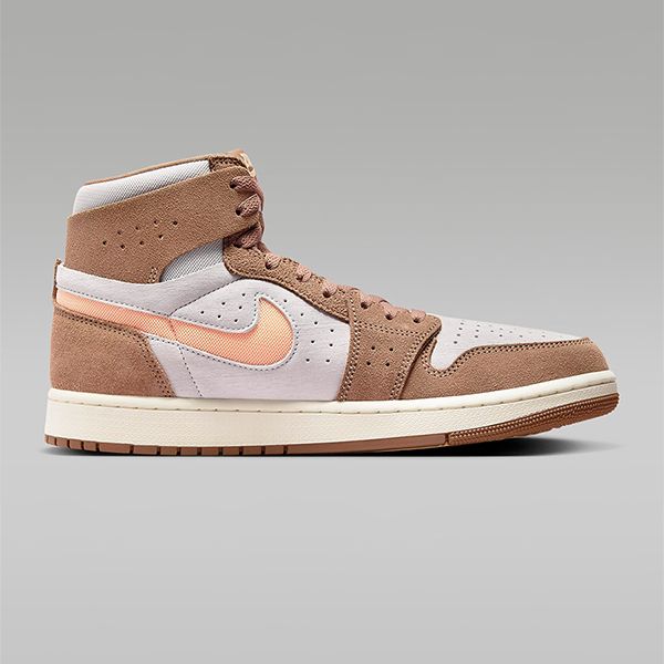 Giày Thể Thao Nam Nike Air Jordan 1 Zoom CMFT 2 DV1307-200 Màu Nâu Size ...