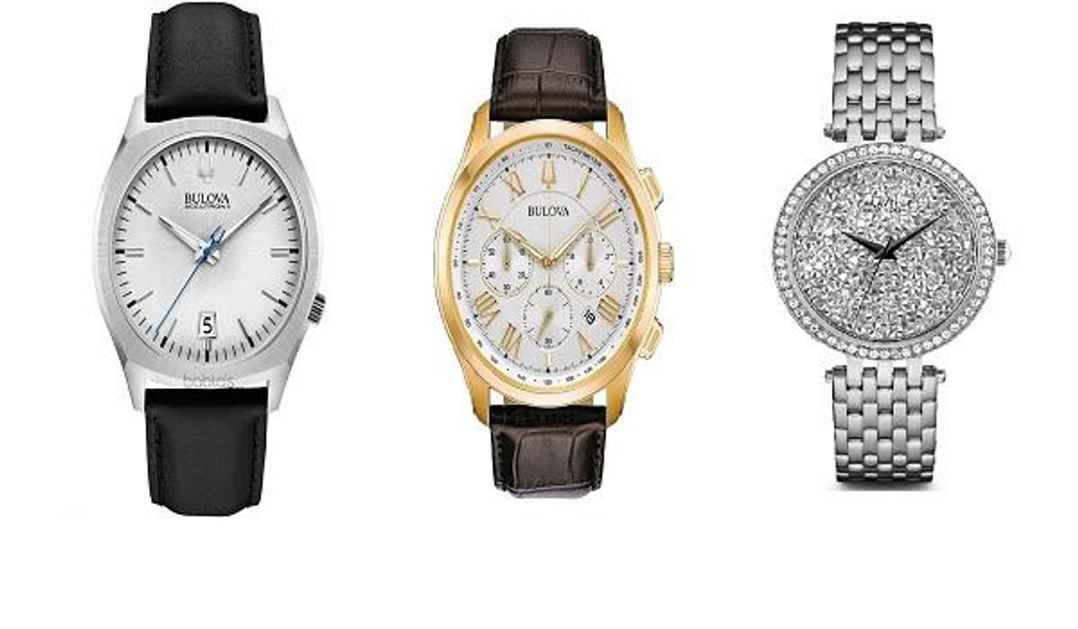 25 mẫu đồng hồ Bulova nam cao cấp “làm mưa làm gió” trên thị trường thế ...