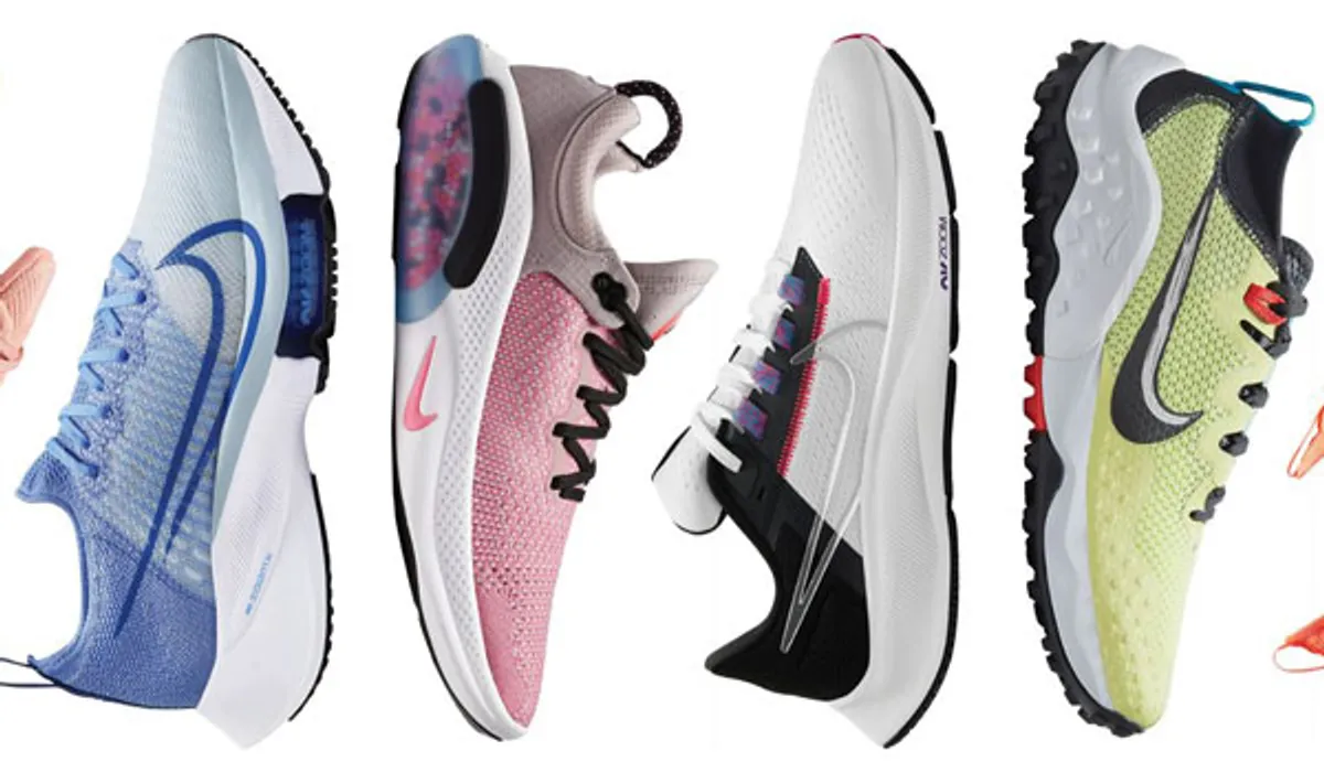 Top 10+ mẫu giày Nike nữ chính hãng trendy 2026