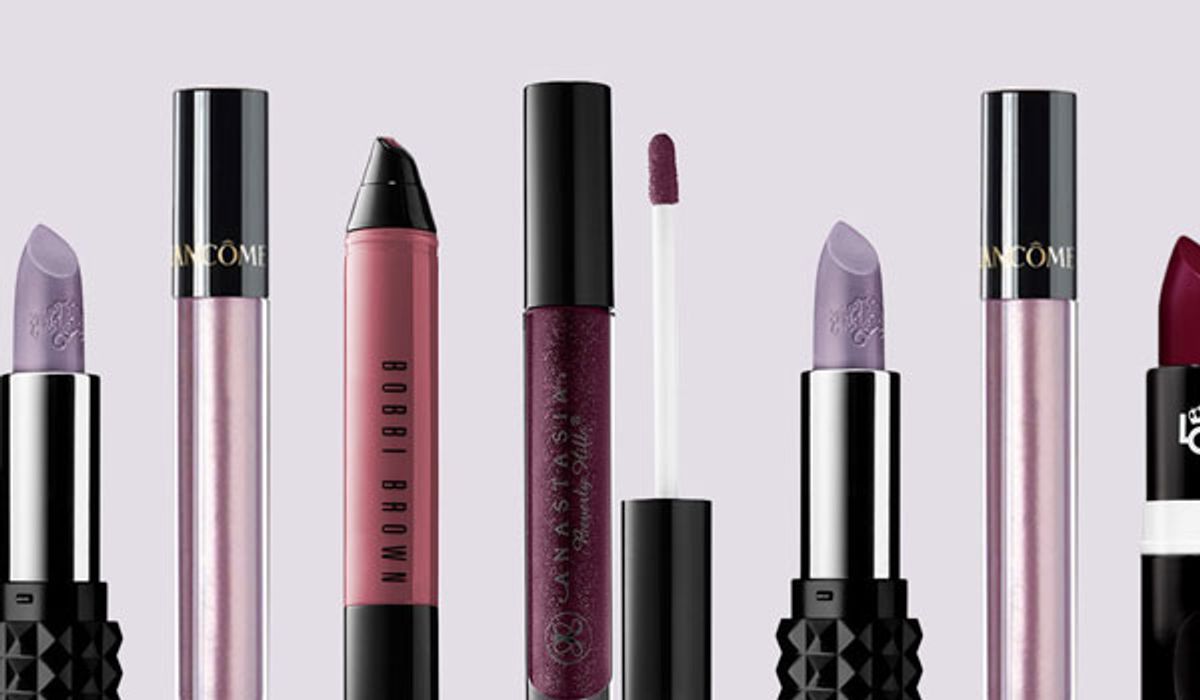 12 loại son môi màu tím đậm vô cùng đẹp trên mọi tông da
