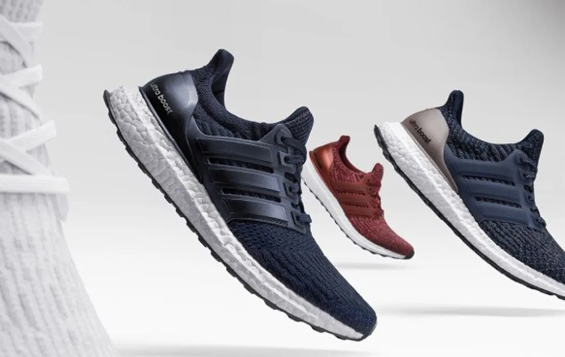 10 đôi giày Adidas Ultra Boost chính hãng bán chạy năm nay