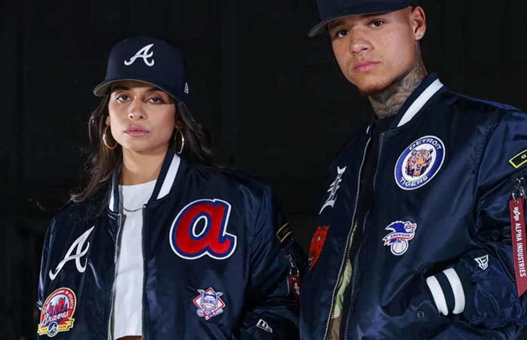 8+ mẫu áo bomber MLB chính hãng đẹp đáng mua 2026