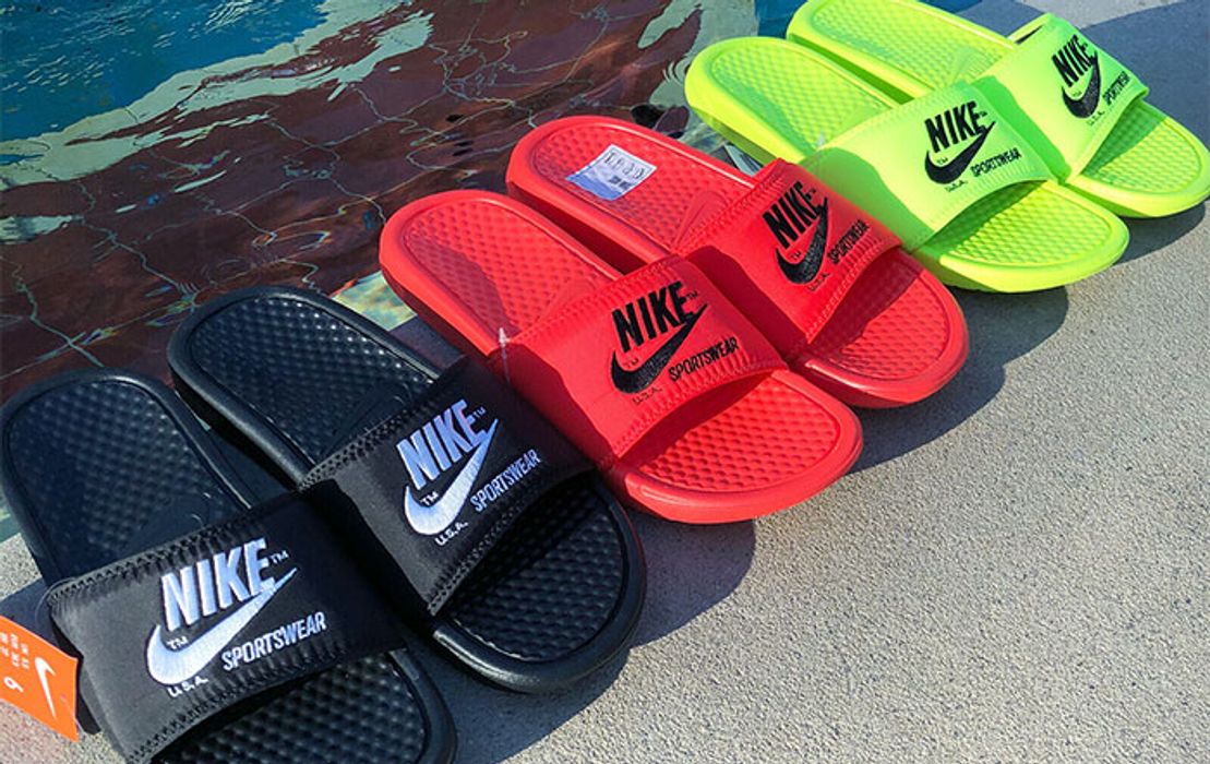 Update 30+ mẫu dép Nike hàng hiệu chính hãng trendy 2026