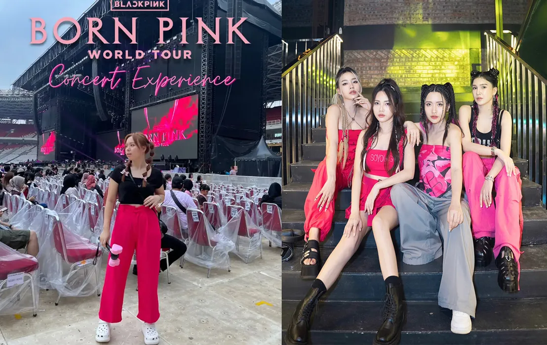 Mặc gì đi xem concert BlackPink? 19 cách phối đồ cực chất để "đu" idol
