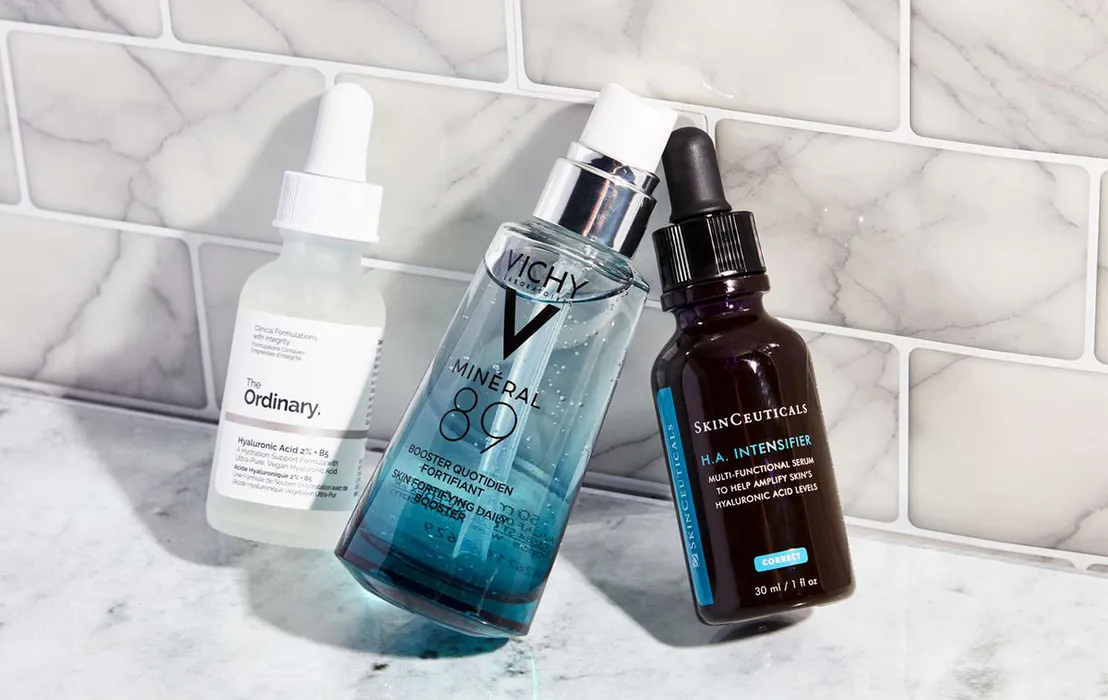 Serum HA là gì? Top 15+ serum Hyaluronic Acid chất lượng tốt hiện nay