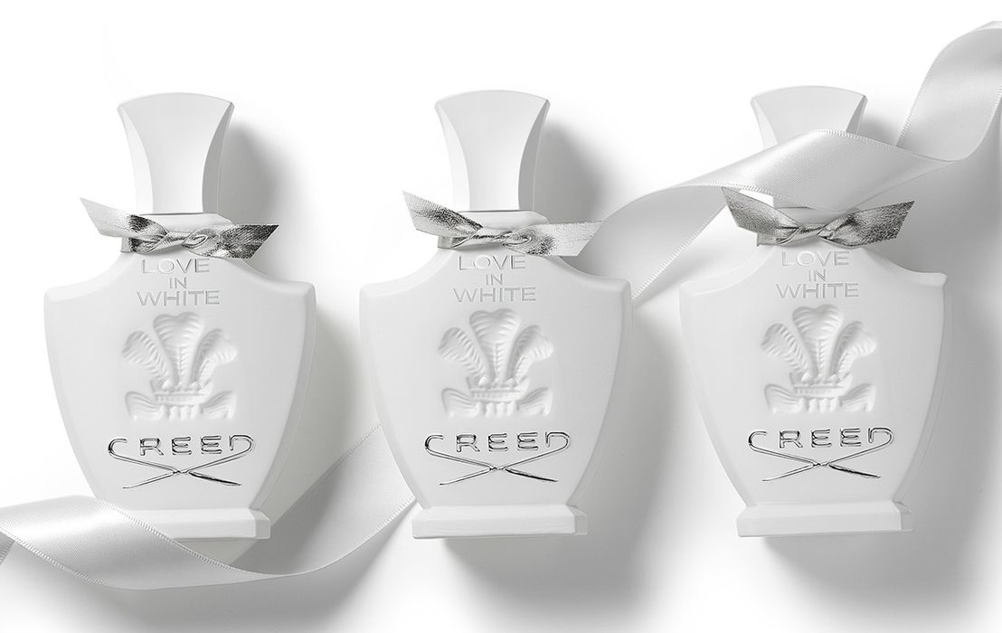 Review nước hoa Creed Love in White: Hương vị đặc biệt khó quên
