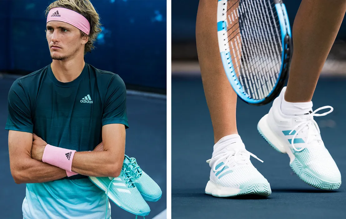 15 đôi giày tennis Adidas chất lượng chất lượng tốt cho mọi tay vợt