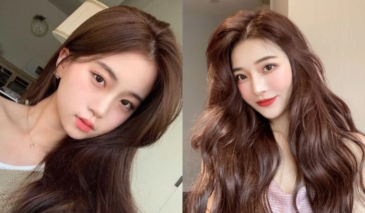 Nâu caramel là màu gì? 15 kiểu tóc màu nâu caramel đẹp và rất trẻ trung