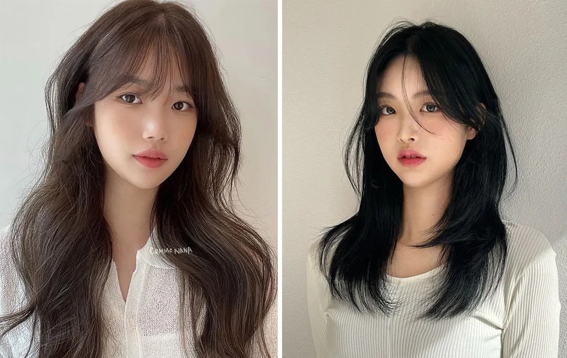 18 kiểu tóc cho nữ mặt kim cương tôn lên vẻ đẹp và sức hút