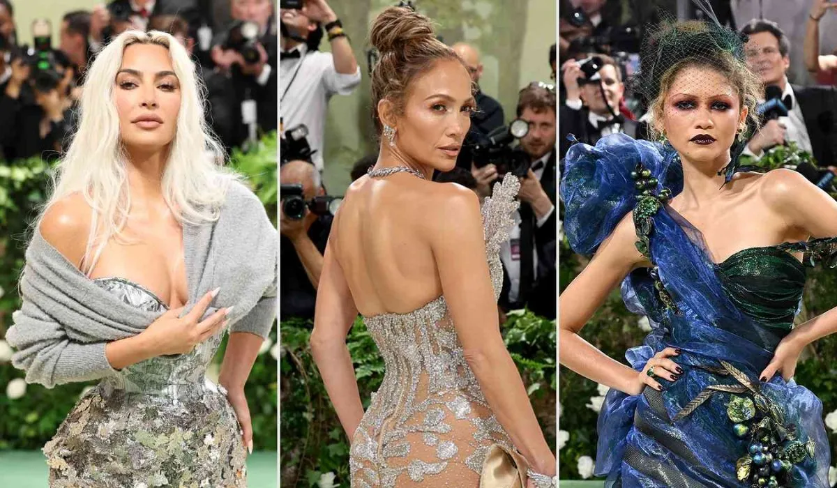 Ngắm nhìn 10 bộ đầm vô cùng đẹp MET GALA 2025