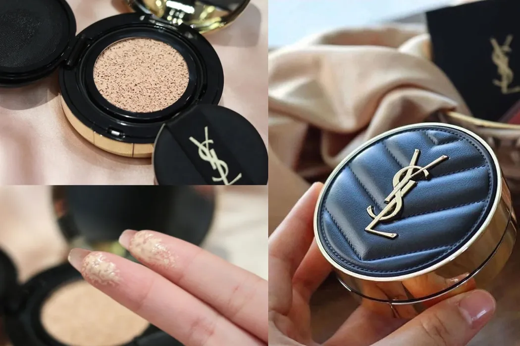 7 Cách phân biệt cushion YSL thật giả đơn giản, chính xác