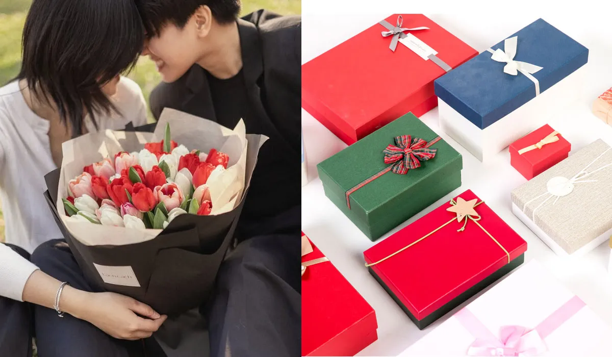 Tỏ tình nên tặng quà gì? 15 món quà "phụ nữ rất iu" 10 điểm tinh tế