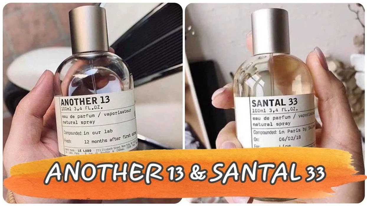 So sánh Le Labo 13 và 33 mùi nào thơm hơn, phù hợp với ai?