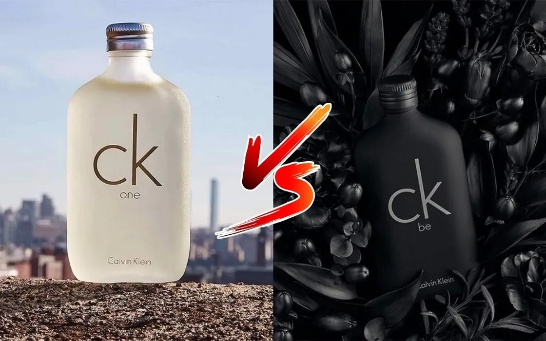 So Sánh Nước Hoa CK One Và CK Be Chi Tiết – Chọn Mùi Nào Phù Hợp?
