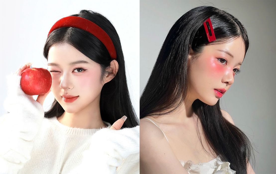 8 thỏi son màu táo đỏ cho môi nàng căng mọng như trái chín