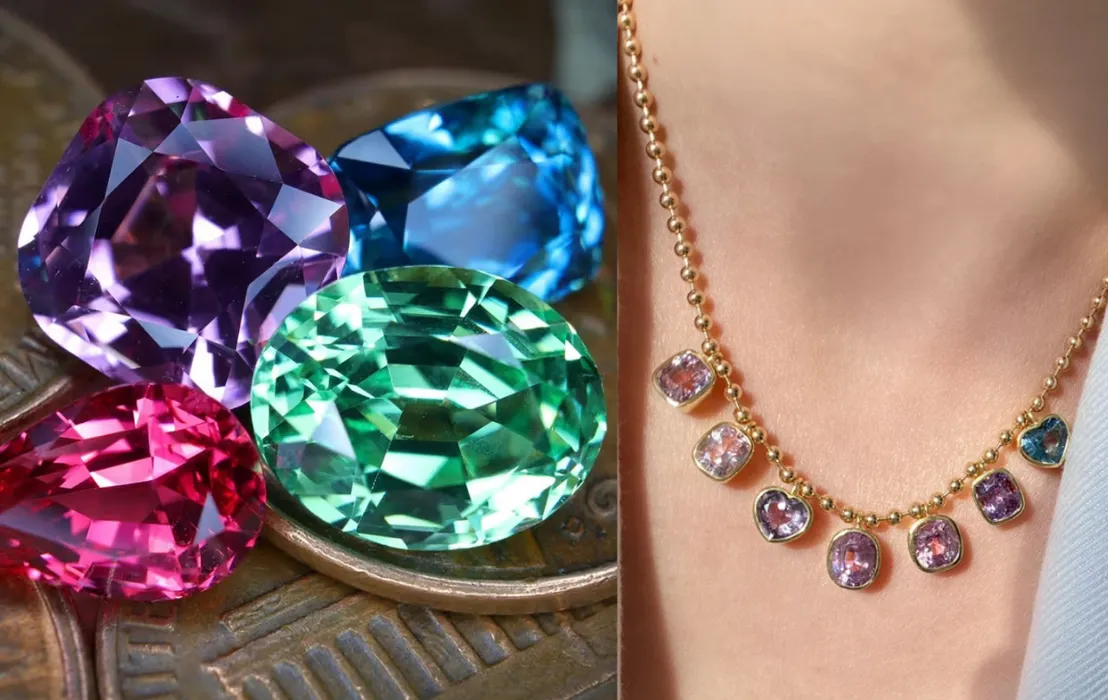 Đá Spinel là gì? Nguồn gốc, ý nghĩa và ứng dụng của đá Spinel