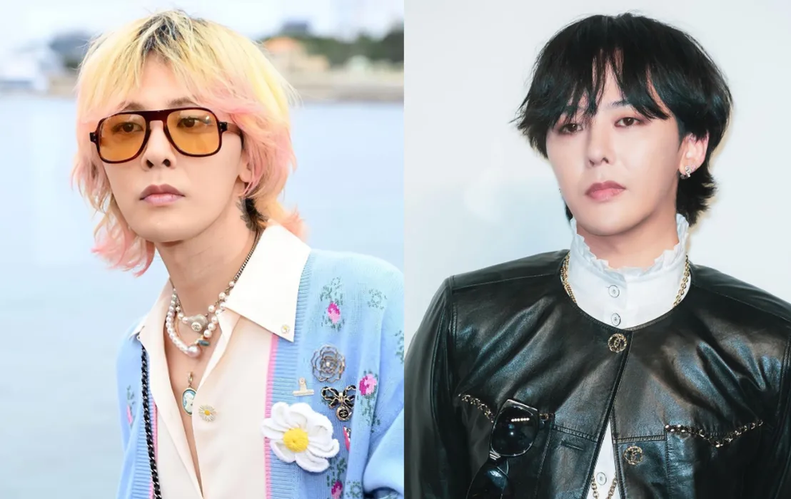 Top 15+ kiểu tóc G-Dragon đỉnh cao làm nên biểu tượng thời trang