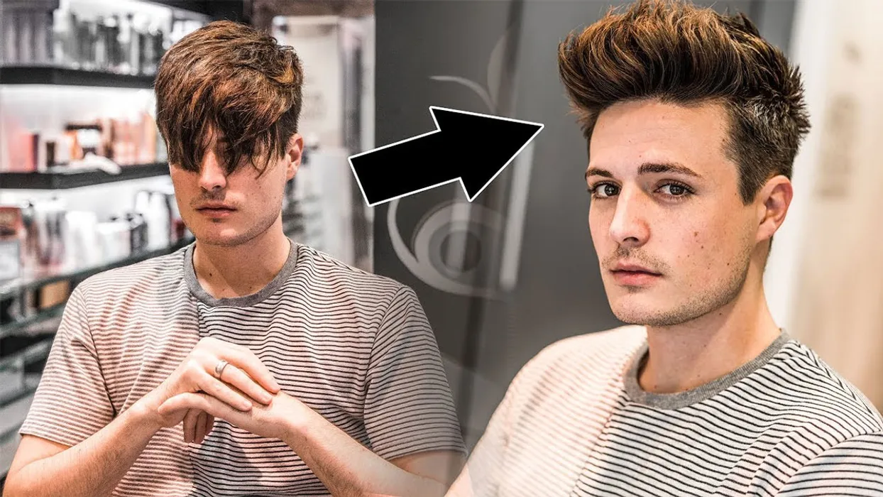 Top 10 Kiểu Tóc Messy Quiff Đẹp, Phong Cách Cho Phái Mạnh