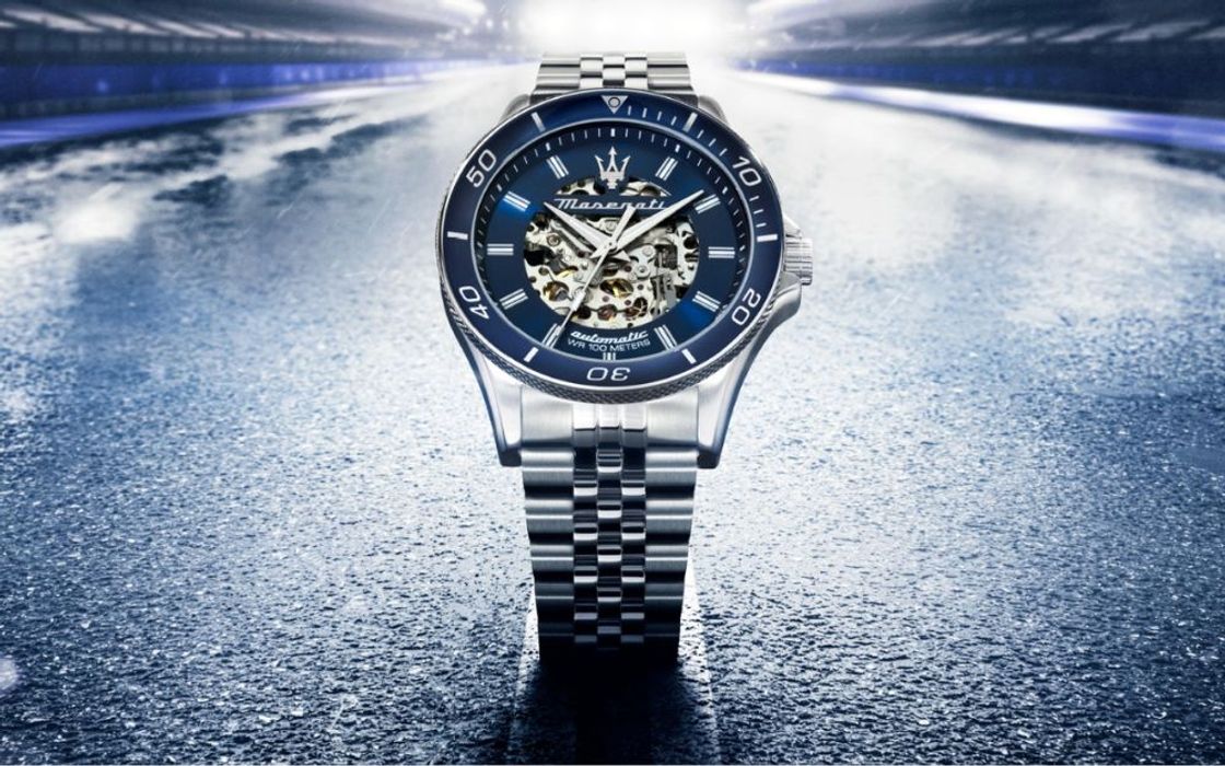 Đồng Hồ Maserati Của Nước Nào? Tìm Hiểu Cụ Thể Đồng Hồ Maserati