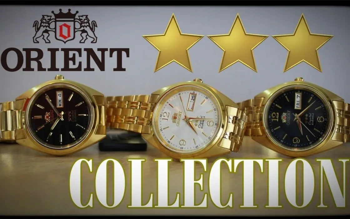 Đồng Hồ Orient 3 Sao: Thông Tin, Đặc Trưng & Gợi Ý 5 Mẫu Bán Chạy