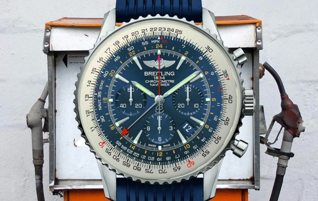 Slide Rule Bezel là gì? Toàn bộ tính năng và cách sử dụng trên đồng hồ ...