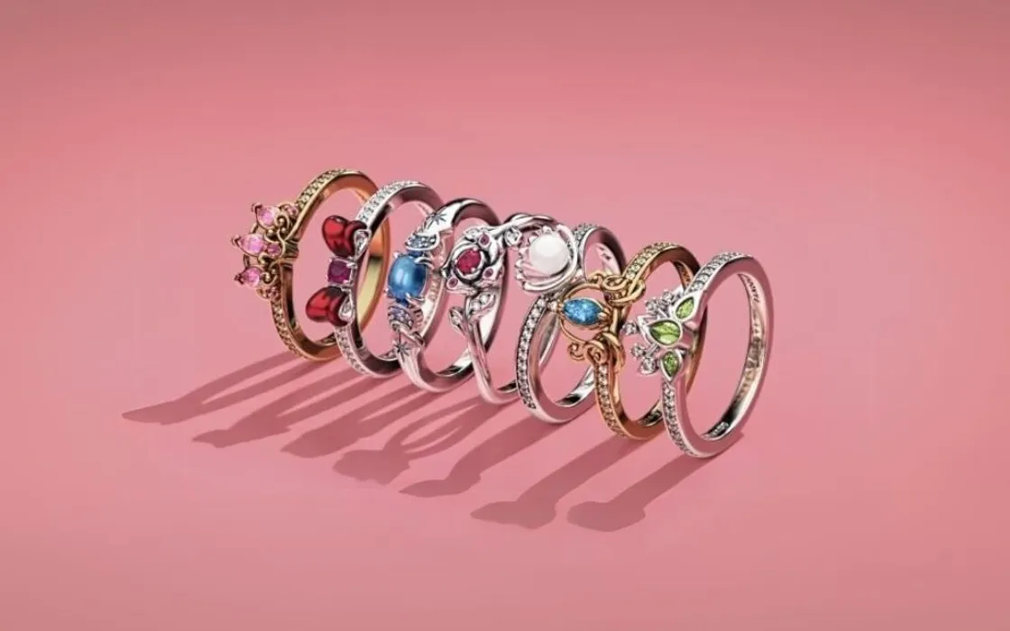 Top 7 Nhẫn Pandora Disney Đáng Yêu, Bán Chạy Hiện Nay