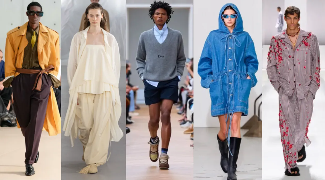13 Xu Hướng Thời Trang Xuân/Hè 2026 Nổi Bật Tại Paris Fashion Week