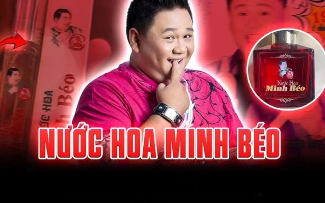 Nước Hoa Minh Béo Là Gì? Review Có Nên Mua Nước Hoa Minh Béo Hay Không?