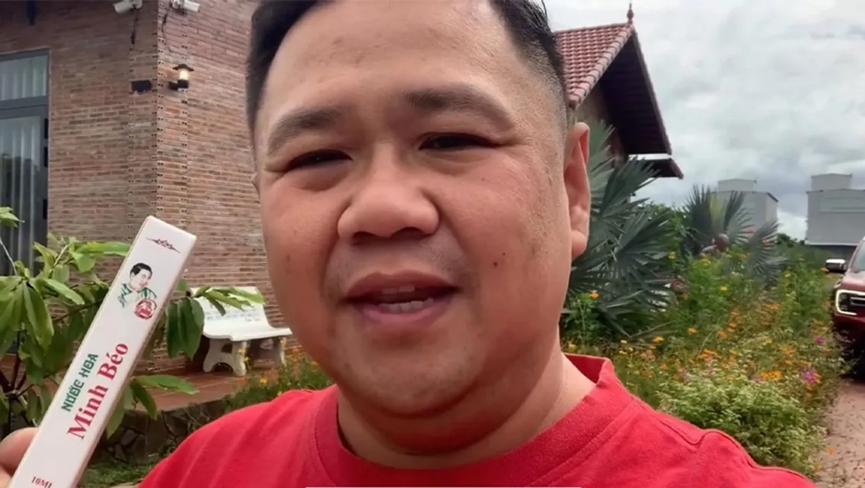 Tại Sao Nước Hoa Minh Béo Gây Bão Dư Luận Trong Thời Gian Gần Đây?