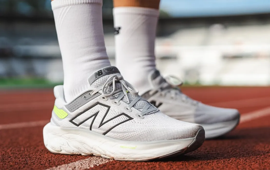 Top 12+ Giày Chạy Bộ New Balance Đáng Mua Cho Các Runner