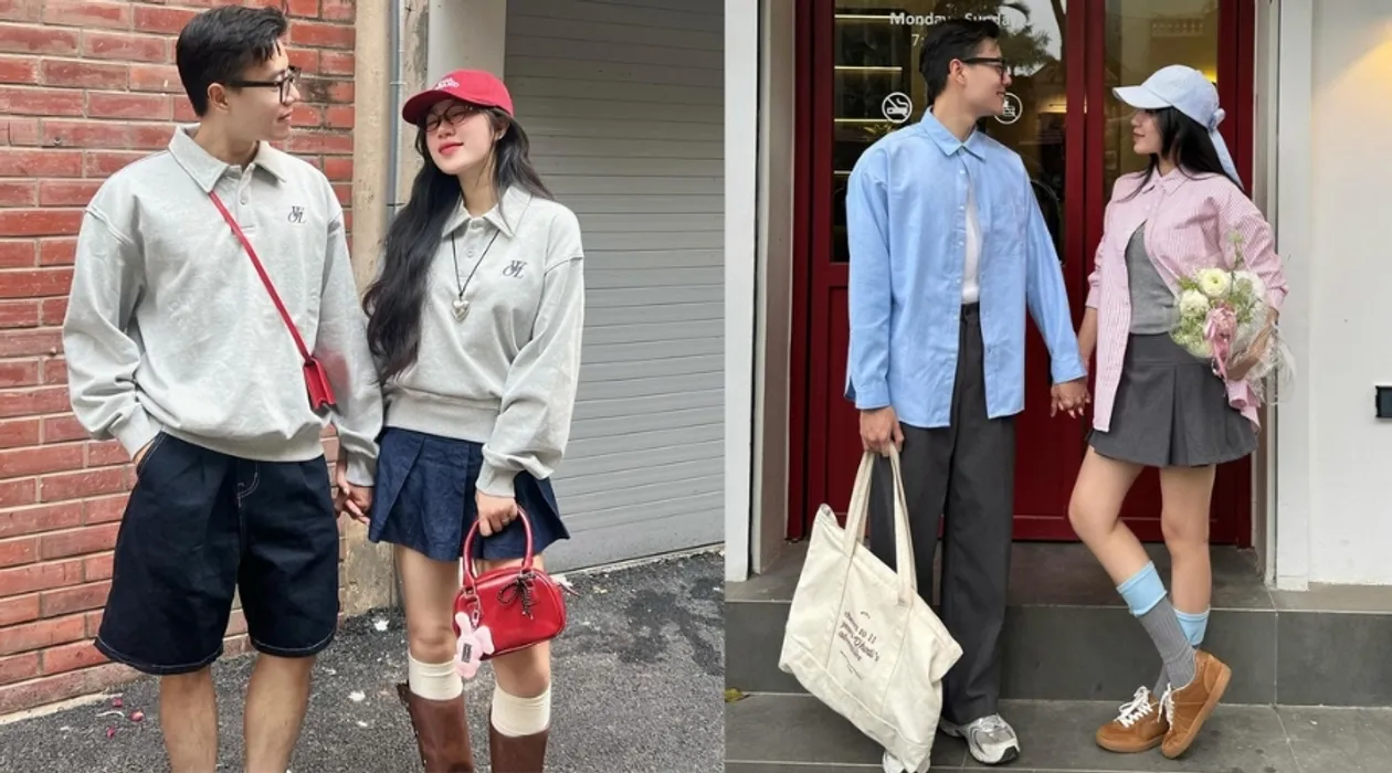 Ulzzang Là Gì? Phối Đồ Phong Cách Ulzzang Chuẩn Trend