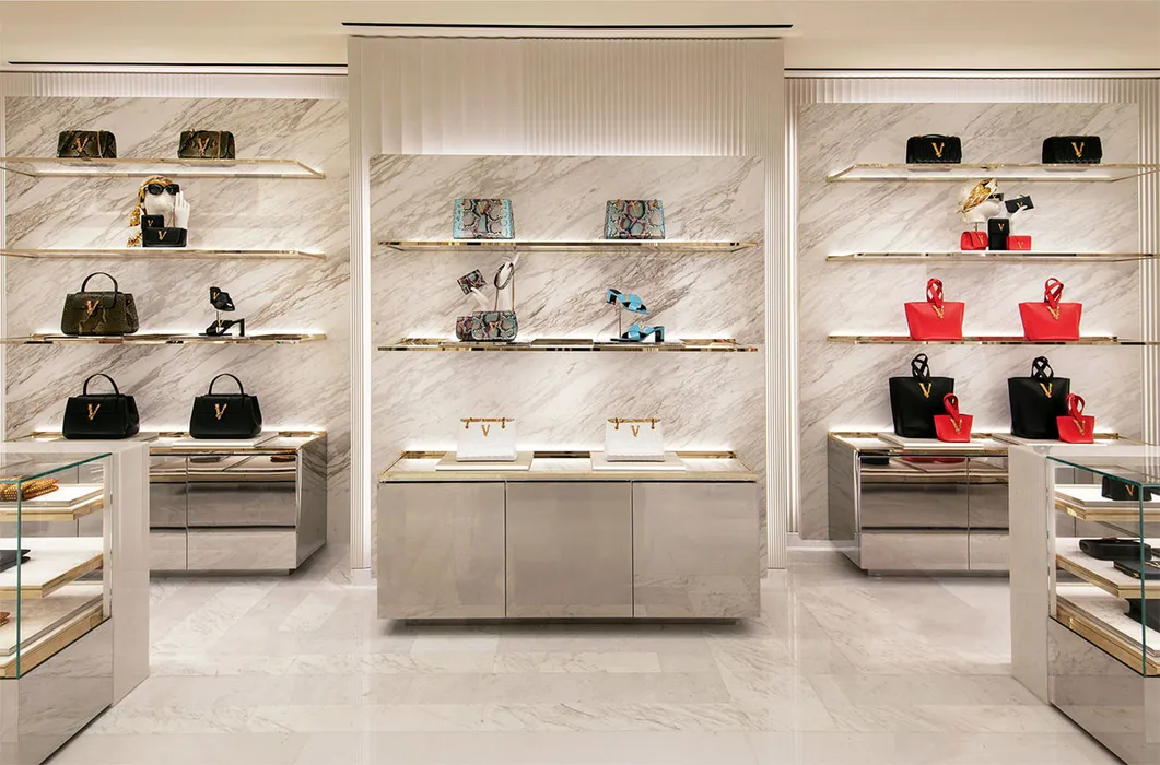 Top 7 shop bán đồ hiệu ở Hà Nội chính hãng, uy tín 2026