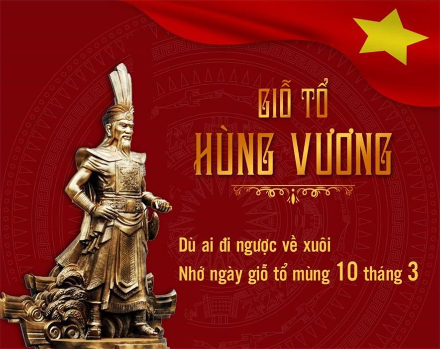 100+ Caption/STT Giỗ Tổ Hùng Vương Hay, Ý Nghĩa 2026