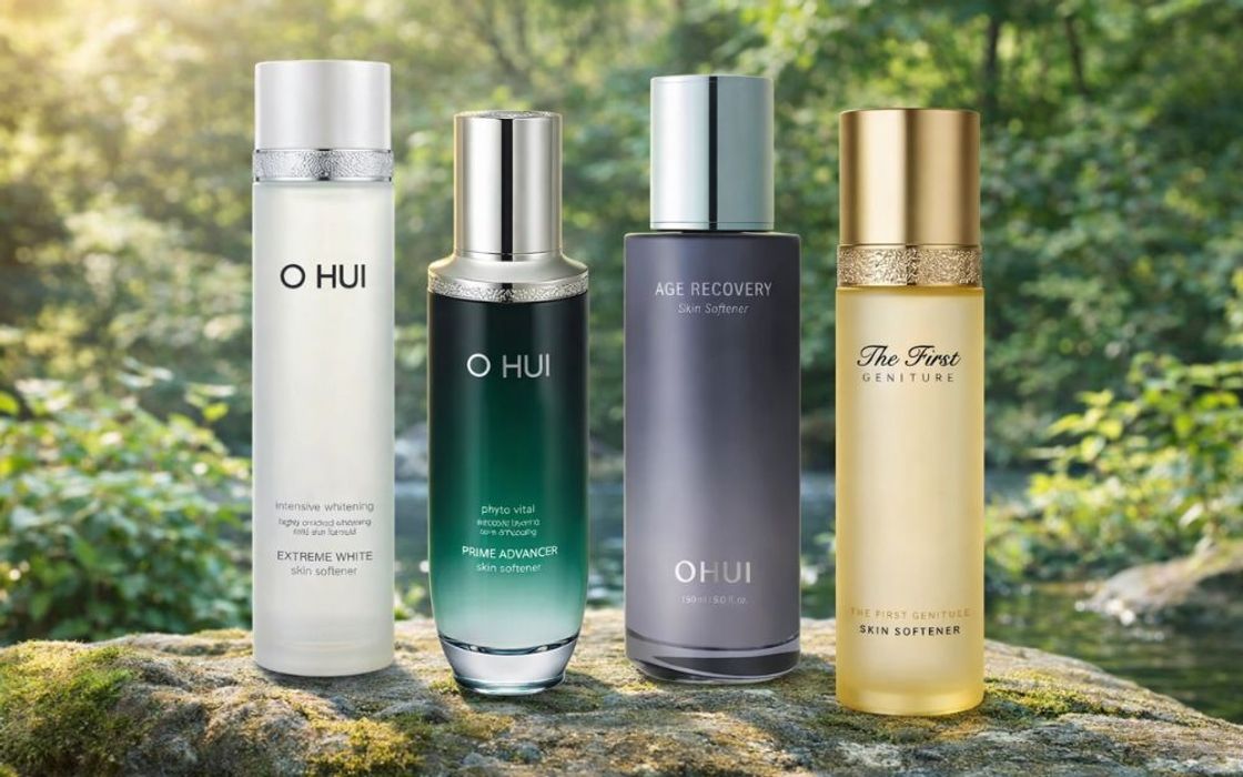 Toner Ohui Có Tốt Không? Review 4 Toner Ohui Bán Chạy Hiện Nay