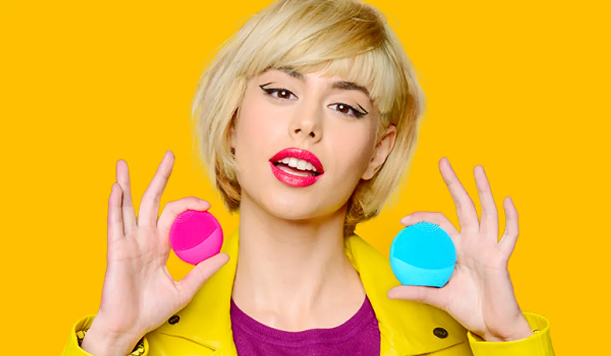 Công dụng và cách sử dụng máy rửa mặt Foreo Luna Play, Luna Play Plus