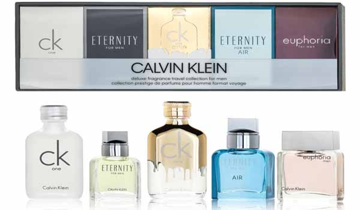 Nước hoa Calvin Klein giá bao nhiêu? Giá 5 chai nước hoa CK bán chạy