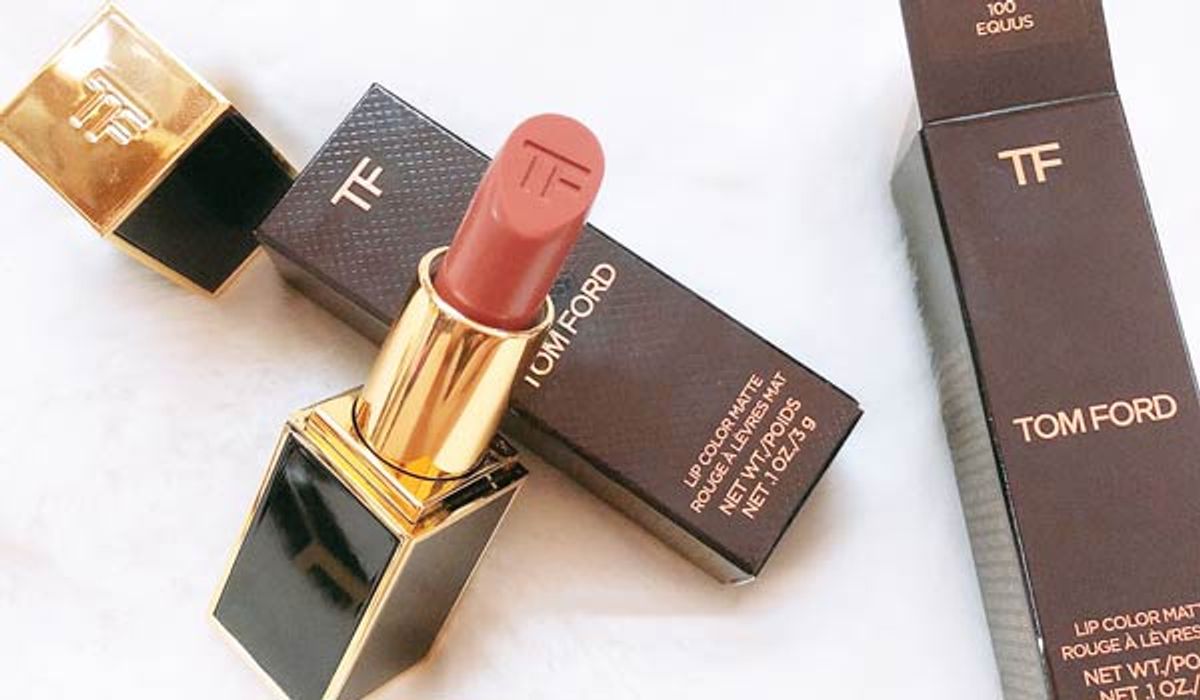 10 cách phân biệt son Tom Ford chính hãng Real -Fake chuẩn xác