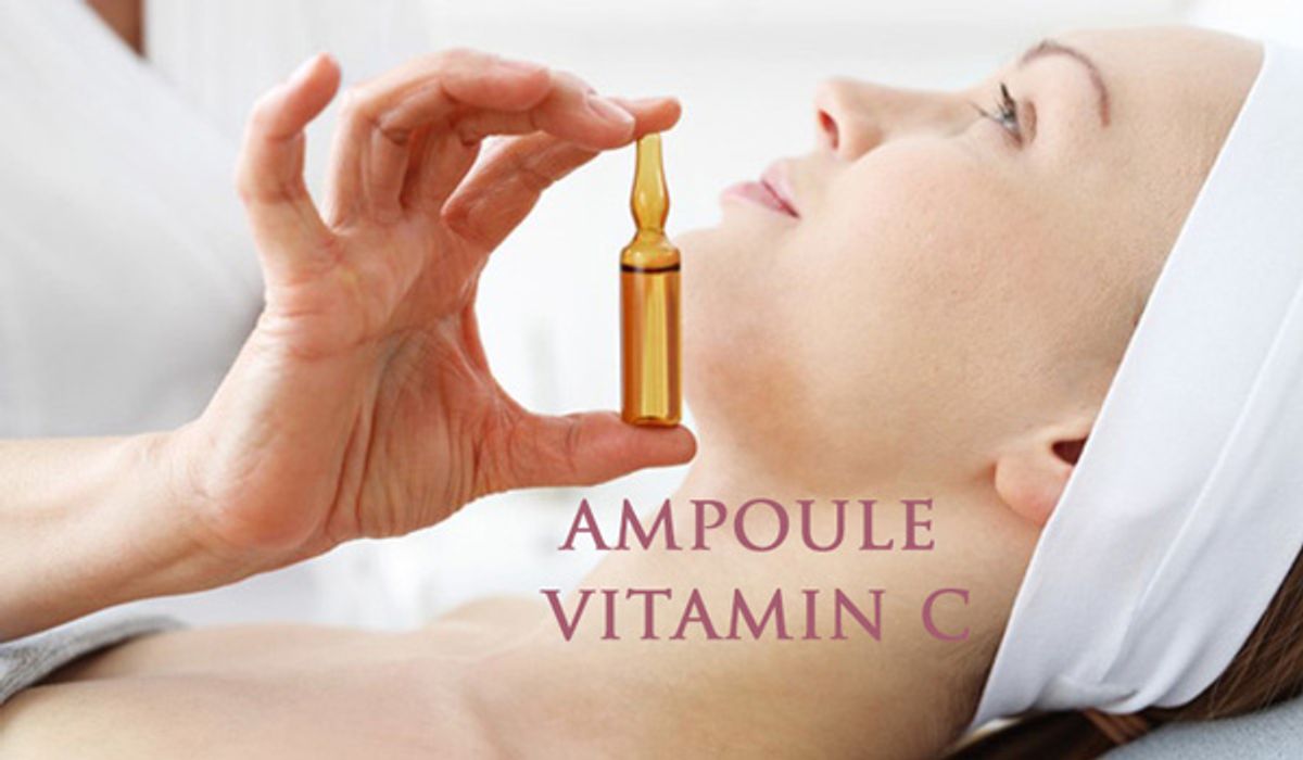 Review Ampoule Vitamin C có tốt không? Loại nào chất lượng cao