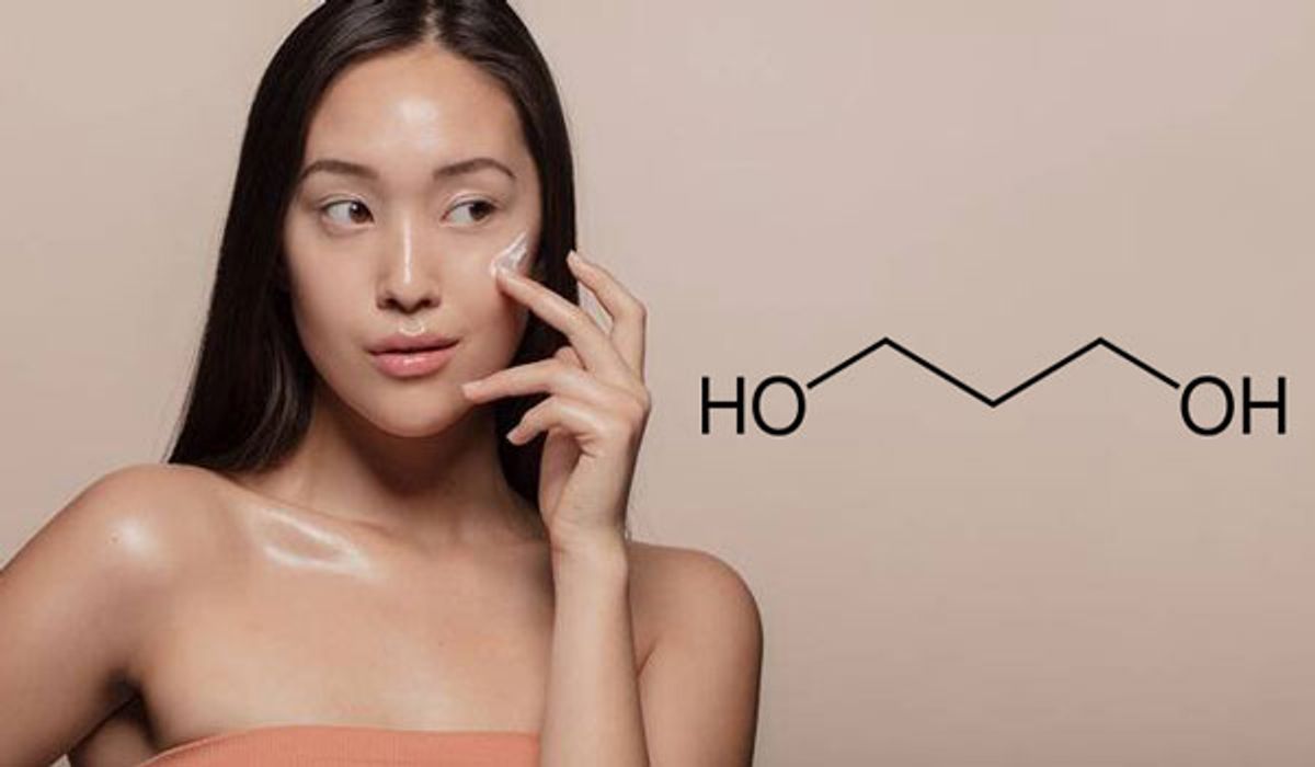 Propanediol là gì? 7 công dụng của Propanediol với làn da
