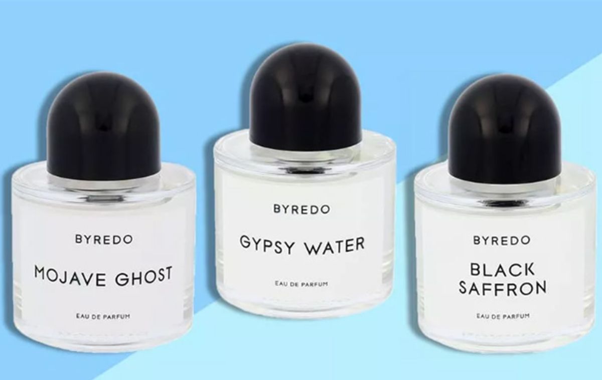 Top 11 chai nước hoa Byredo có mùi hương rất thơm