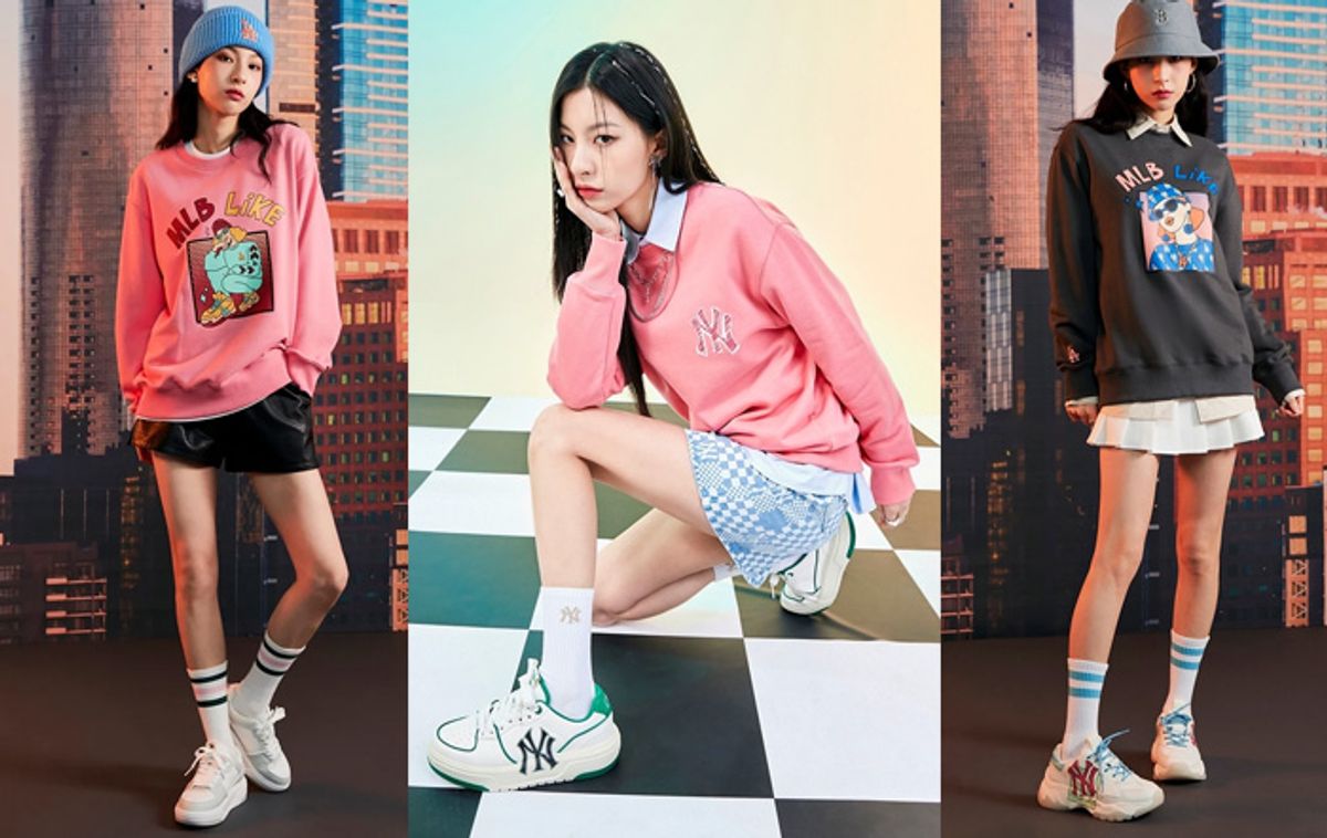 11 đôi giày MLB Chunky đẹp, chuẩn Auth giá tốt hiện nay